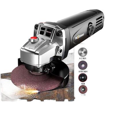 型时机中角机磨机多功能打磨磨光机手TGI磨机抛光切割机家用小手
