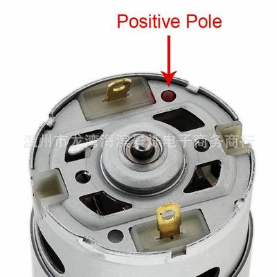 RS-550电机10.8V/12V3齿代GSR17800.8-12-LGSR1I20-LI电动工替具