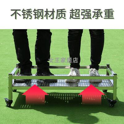 W7定做不锈钢多花架子推拉移动雨带防防晒保温YLN室内轮阳肉台落