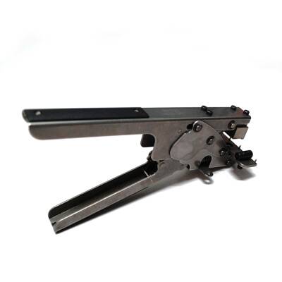 KHJ科宏健SMT接料工接具料带OQV钳贴片料机带铜扣接料钳子