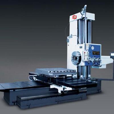 昆明机床卧式镗铣床TX6111D重型精镗重型加工高精度大型