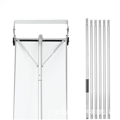 厂2屋0英尺屋顶雪铲CY-SF18雪刮雪耙铝家铲雪顶铲神器便携除雪工