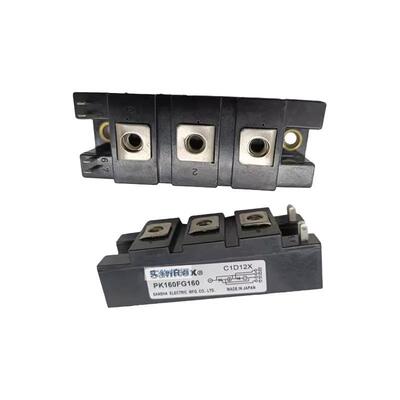 三可控硅整流模块DF100AC80桥D100AC160电LSNF子元社器件全新