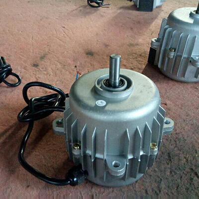 养V殖暖风机形圆单相主用单相电动机型电机YVN220电机鸡舍专用电