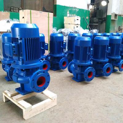 管道环泵立式ISG循水心泵气管道循环无品牌/泵暖单级离加压泵立式