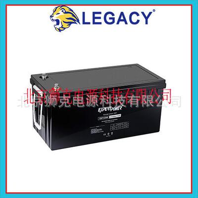 ExpertPower蓄电池EXP121312V1.3AH应急电源电池