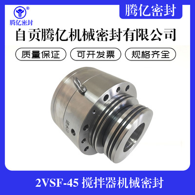 2VSF-45搅拌器机械密封吸收塔脱硫搅拌器机械密封机械密封件