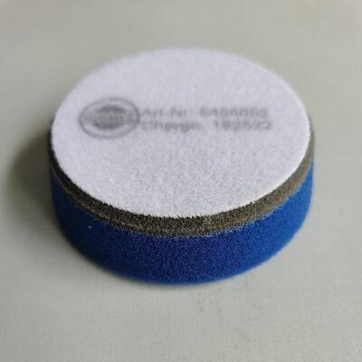 航亚海车抛光用RAP海汽绵盘抛光海绵盘绵抛光牌轮