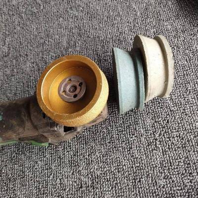手磨机轮轮石磨英台石厨房面角磨机大理石手砂前止水GyAhCQEa磨头