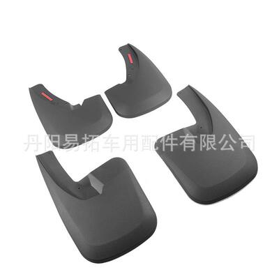 道奇公羊挡泥板适用于Dodgeram15002009-2018有轮眉款防溅
