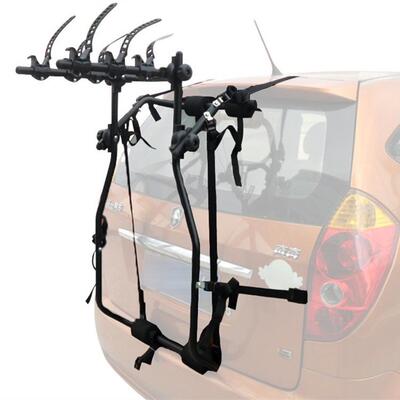 HOTSALE自行车单车携带架山地车行李架自行车悬挂架可挂3台