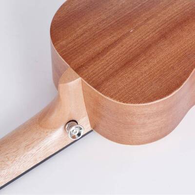 头丽厂家初级入门ukulel乌克丽21e/24寸旅源行GK-50M云杉合板尤克