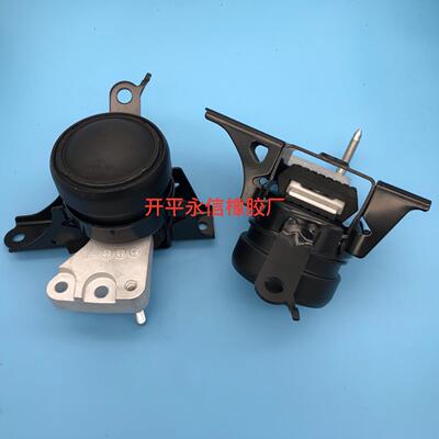 12305-40110厂家生产日韩系悬挂减震衬套平衡杆胶套机脚胶