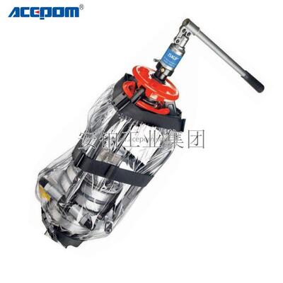 SKF三片式拉拔片TMMS260/100/160/50/380拉拔器保护套TMMX210/280