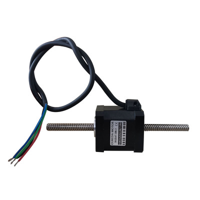 Nema17Non-captive48mmStack1.68ALead8mmLength200mm