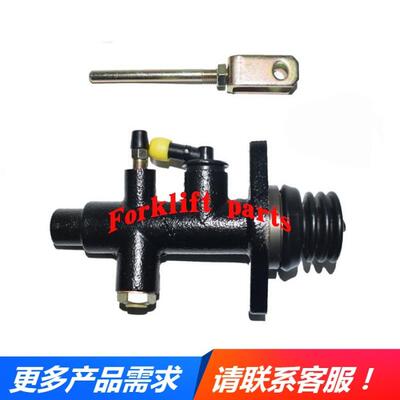 Komatsu小松叉车配件FD10/15-20刹车总泵制动泵3EB-36-61180出口