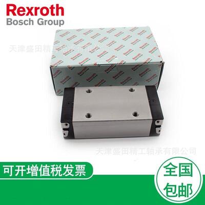 REXROTH滑块R165129420力士乐滚珠丝杆R165129320R165129220