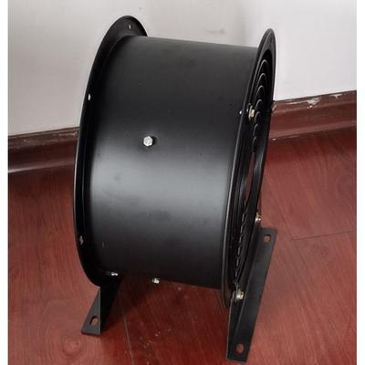 外转子轴流式管道风机YWFE-通600固定4式风机排油79721烟排尘抽送