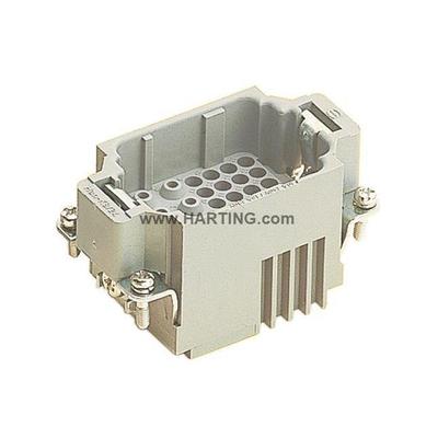 HARTING浩亭09380323001进口重载连接器HanK8/24公插芯(M)