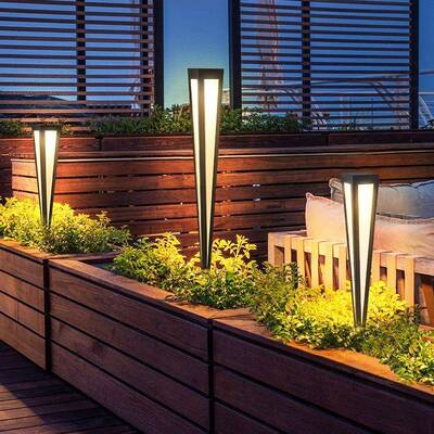 庭太能草坪灯户外灯院阳灯防水别墅花布园置装C3043饰插地灯景观