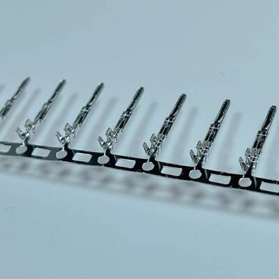 SM公端子接插件连接器连绕端子9000卷磷铜镀锡