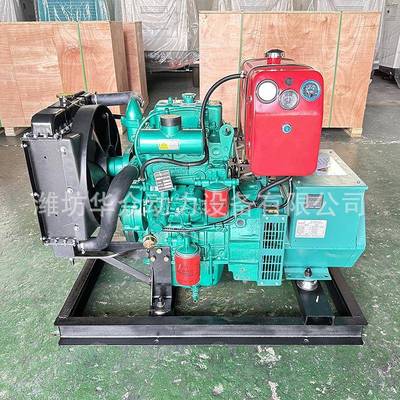 工地电GDO焊机20kw发电机油组柴三相20/380v202千瓦柴油发电机双