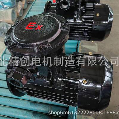 泵用防爆电机风机专用防爆电机YBX3-160L-218.5KW防爆电机厂