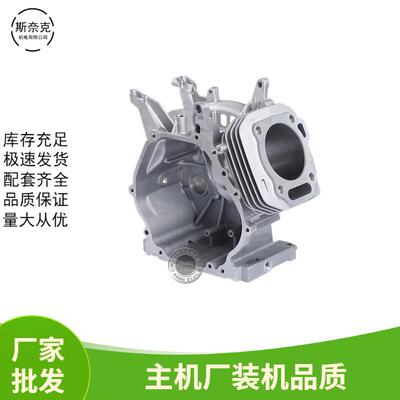 2-3KW汽油机发电机箱体168F170FGX160200汽缸体箱体铝机体