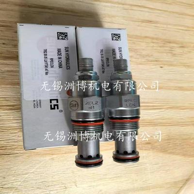 RPECLCN 太阳液压阀 SUNhydraulics RPEC-LCN SUN现货