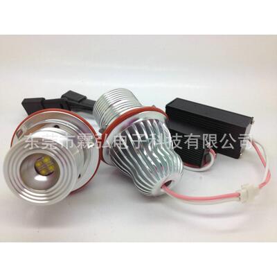 CREEE3920WANGELEYES适用于宝马天使眼日间行车灯LED车灯