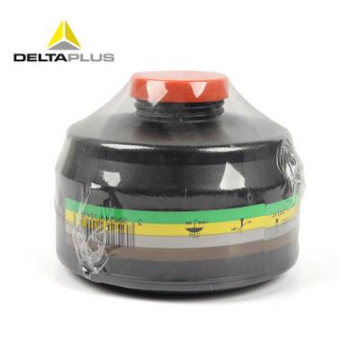 代尔塔105135ABEK综合型过滤罐防有毒有害气体M9000A2B2E2K2