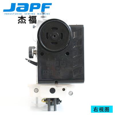 工业缝纫机自动电脑平家车新款脑自动剪线自电JF-9987动抬压脚厂