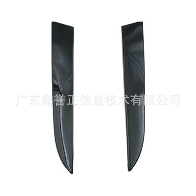 CJ54-S42004AP1A35适用于福特翼虎13后挡玻璃外饰板左/右