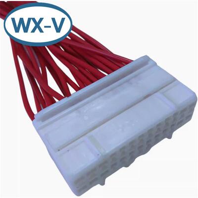 917992-1线束TE/泰科917992-126芯矩形连接器汽车功放