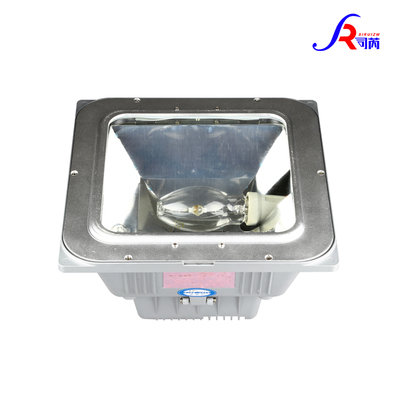 NFC9100防眩棚顶灯NFC9101天棚灯金卤灯钠灯150W吸顶嵌入加油站灯