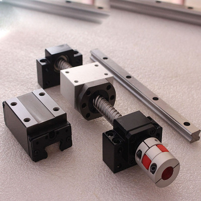 R157C31011 FEM-E-S30x5R，法兰式单螺母，公差等级T5,T7,T9