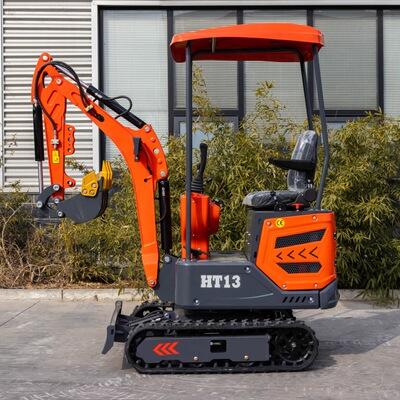 Agricultural excavator manufacturer multifunctionalexcavator