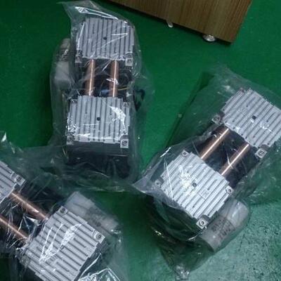 厂家3进口B型HKV-20V/无油活塞JEJ真空泵静音环保小真空泵