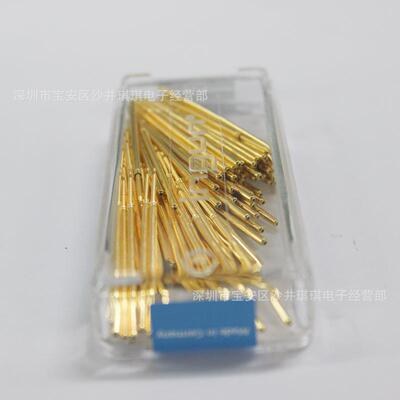 5探针测试针英钢探针GK100210400AKPA100010SMIL