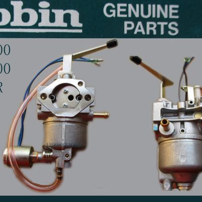 罗宾RGV7500 大洋电焊机配件TW210R 发电机配件TSV7500 化油器