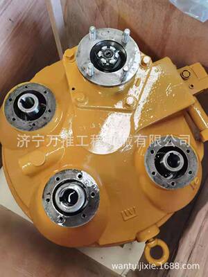 山推装载机SL60L68K-C3变矩器总成DG966H-02100