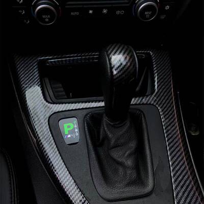 适用于宝马E90E91E92E93档位改装液晶显示屏挂档显无损安装