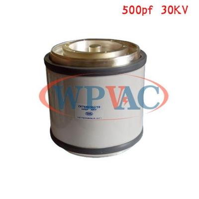 CKT500/30/170固定陶瓷真空电容器适用广播发射机多晶硅炉