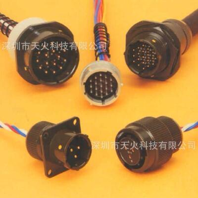 Amphenol62GB系列MIL-C-26482航空插头62GBSS-56T10-07SN
