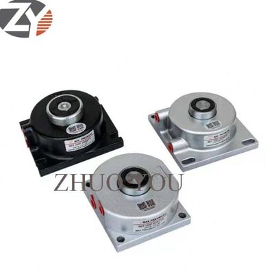 机械手臂制动气缸63*7/8/70*9排钻刹车气缸 陶瓷机械定位锁紧气缸