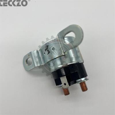 柴油机配件E320C电磁开关9X-8124或9X8124