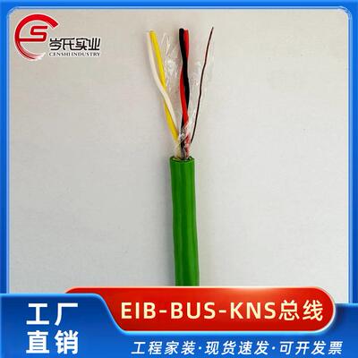 EIB-BUS-KNS总线电力电缆设备保护绝缘总线供应品质可靠