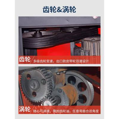 40/数50型纹钢筋弯曲机全箍自动控筋螺钢圆钢折弯机建筑机NAR械设