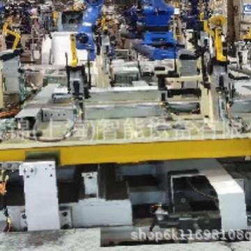 门机械手汽车焊装生产35906自化焊装龙线工线业自动动化设备智能