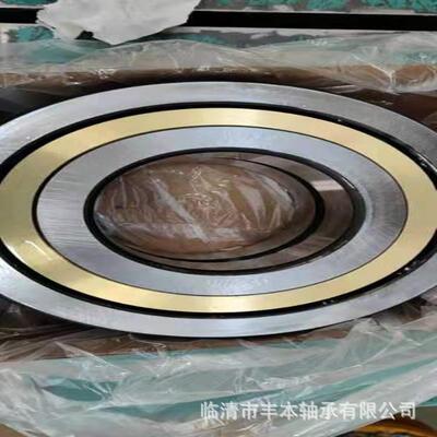 列角接触球IBW承轴71851C/P4数控机床主轴轴单承